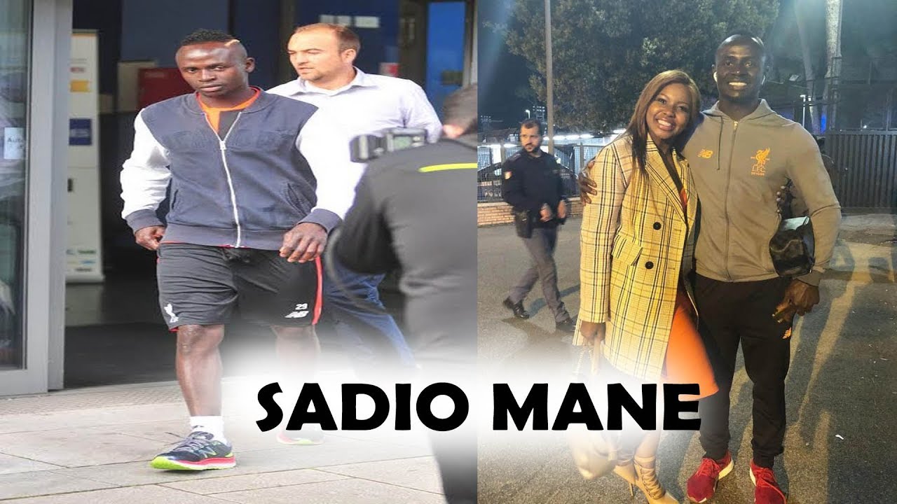Sadio Mane Fashion Style 2019 - YouTube