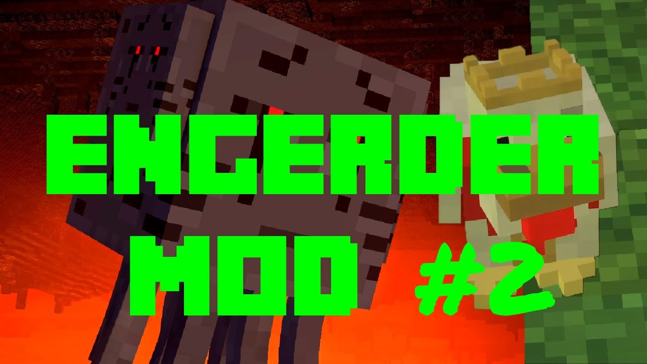 Engender Mod 1.11.2 Update - YouTube