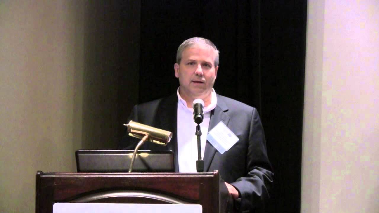 M2M Applications Mark Leach Presentation - YouTube