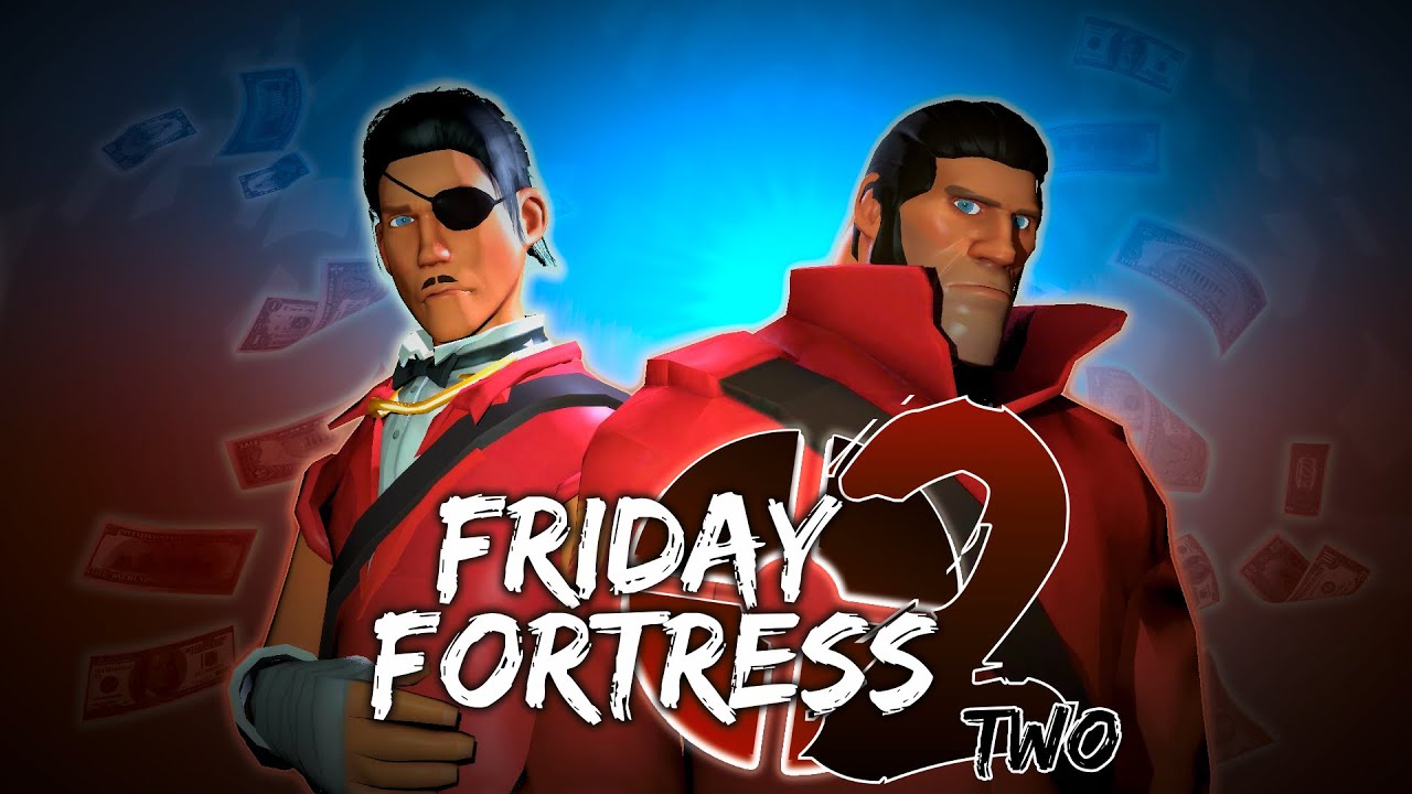 Friday Night [GMOD | TF2] - YouTube