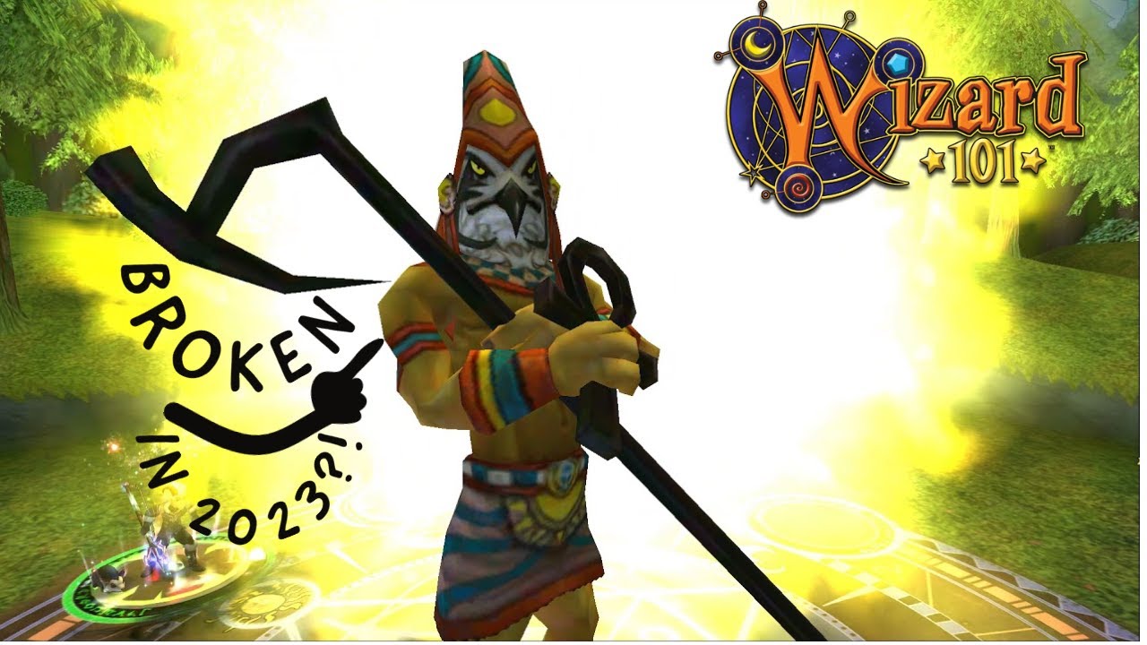 Wizard101: AOE Spells Tier List (2023) - YouTube