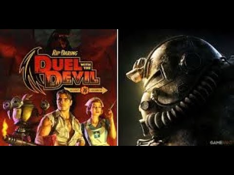 Fallout 76 | SEASON 16: DUEL WITH THE DEVIL | Rip Daring Outfit - YouTube