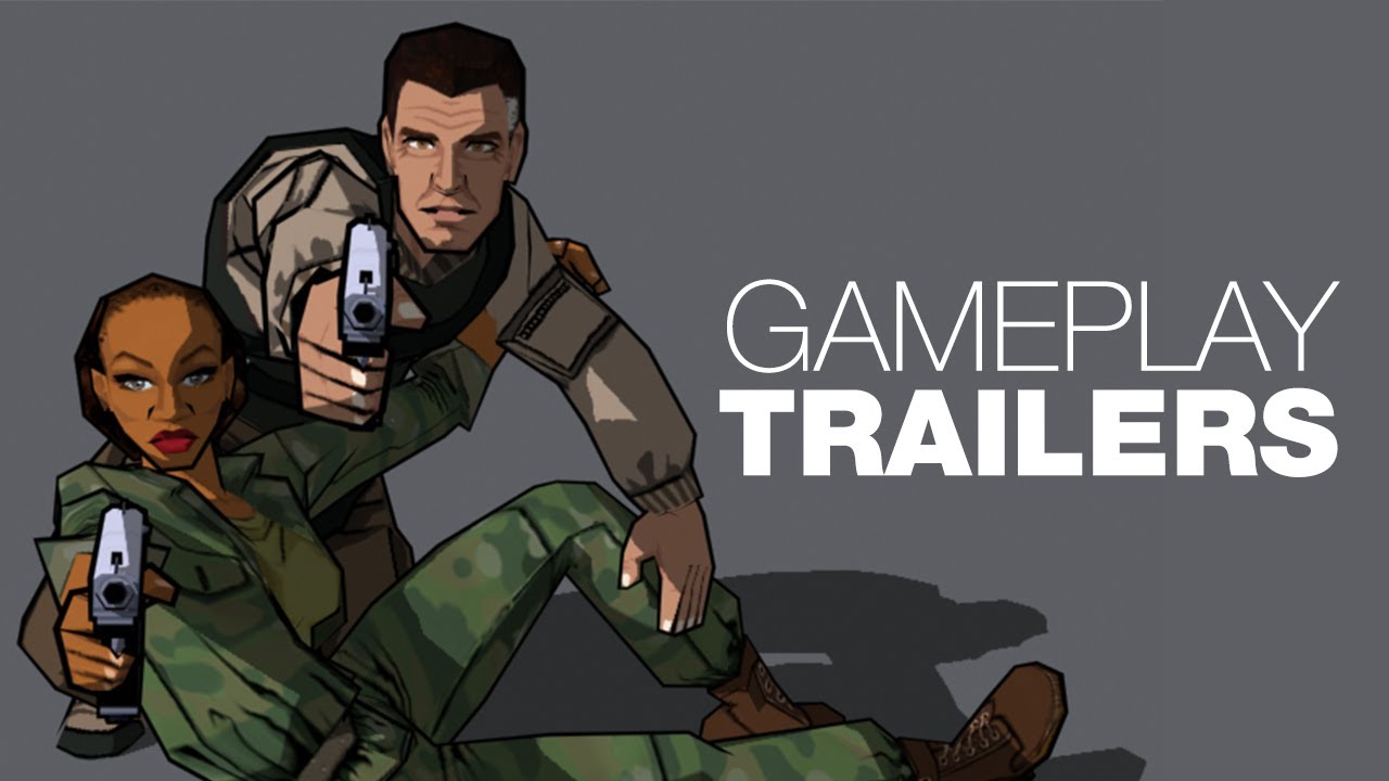 XIII - Gameplay & Mechanics trailers | @evanhanley6437 - YouTube