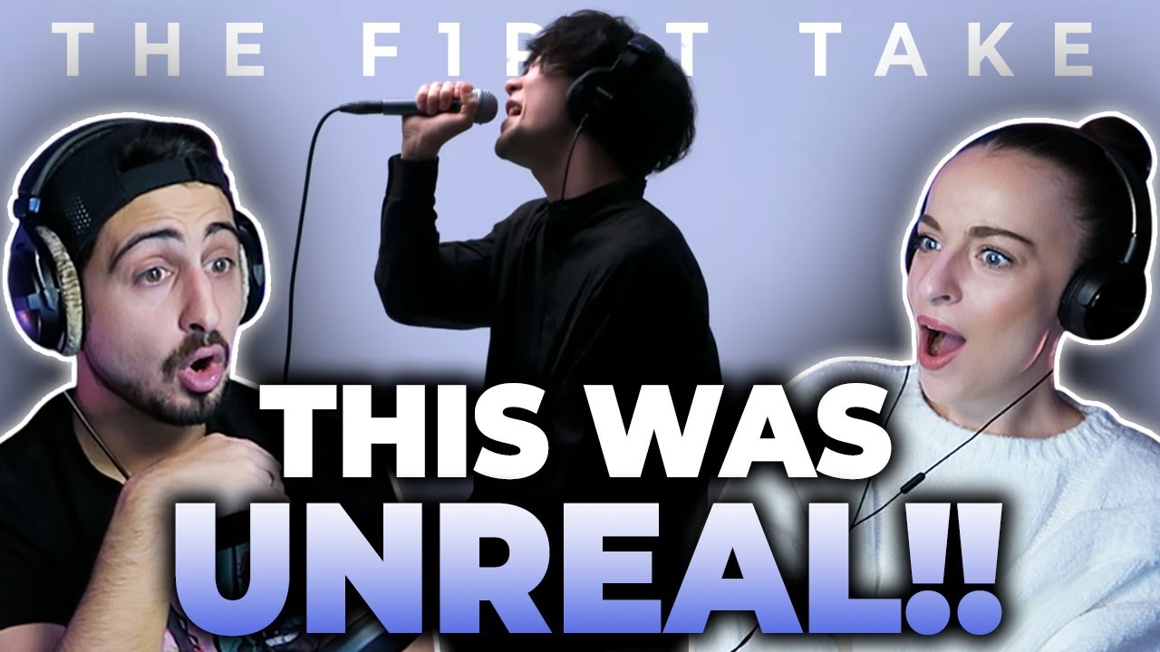 TK is SO TALENTED!! TK *UNRAVEL* FIRST TAKE REACTION! (Tokyo Ghoul ...