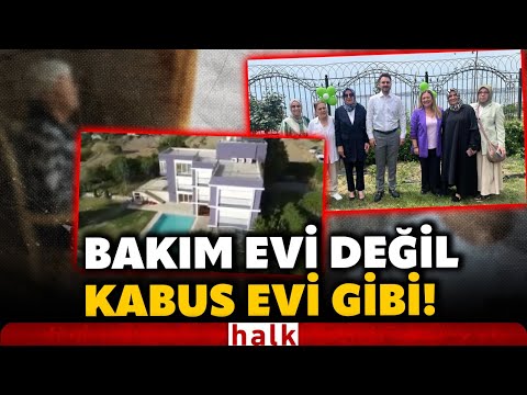 Özel Bakım Merkezi’nde işkence! Bakanlığın kan donduran raporu ortaya çıktı!