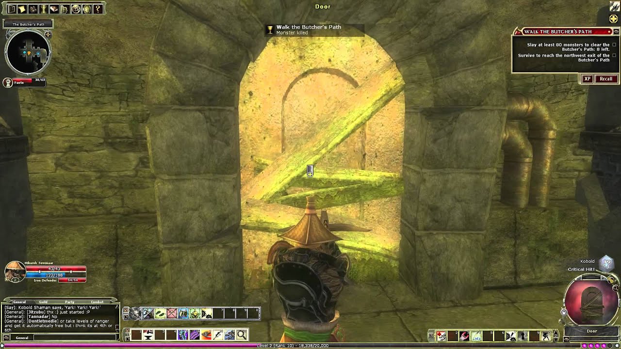 Dungeons and Dragons Online (DDO) Tutorial/Let's Play - Episode 21 ...