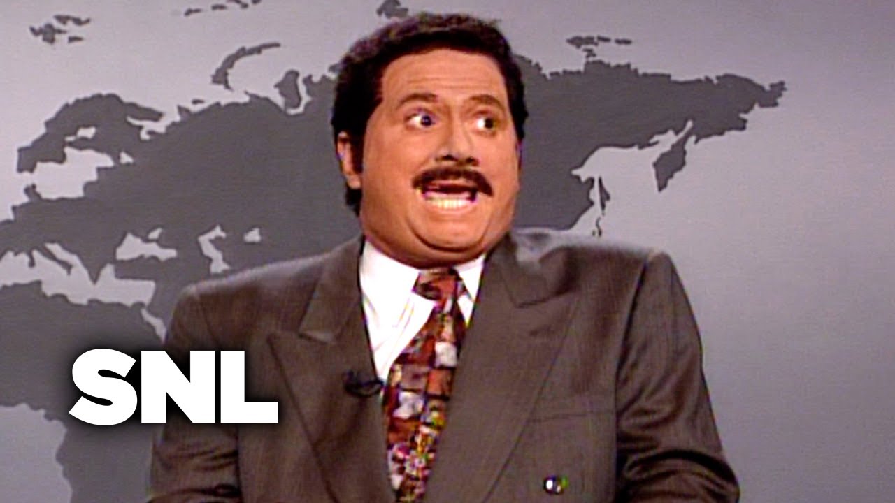 Martin Luther King Day: Jesse Jackson - Saturday Night Live - YouTube