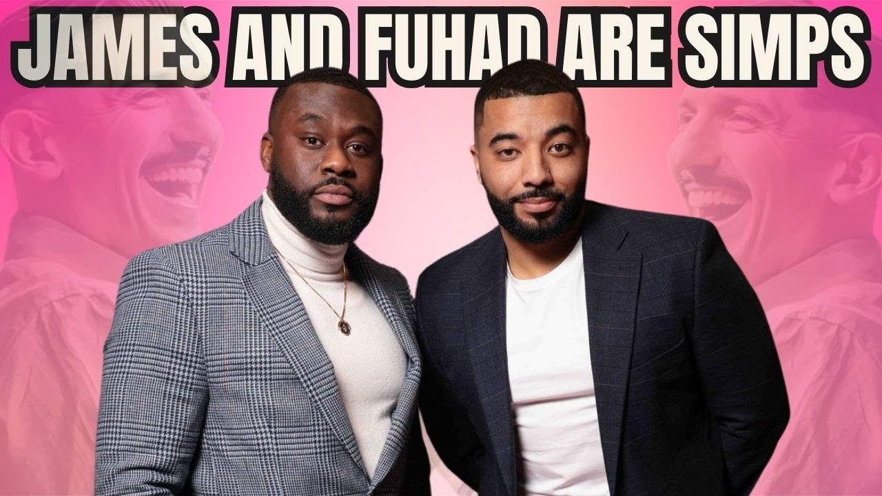 JAMES AND FUHAD OF "SHXTSNGIGS" PODCAST SORRY ABOUT JOKES TARGETING ...