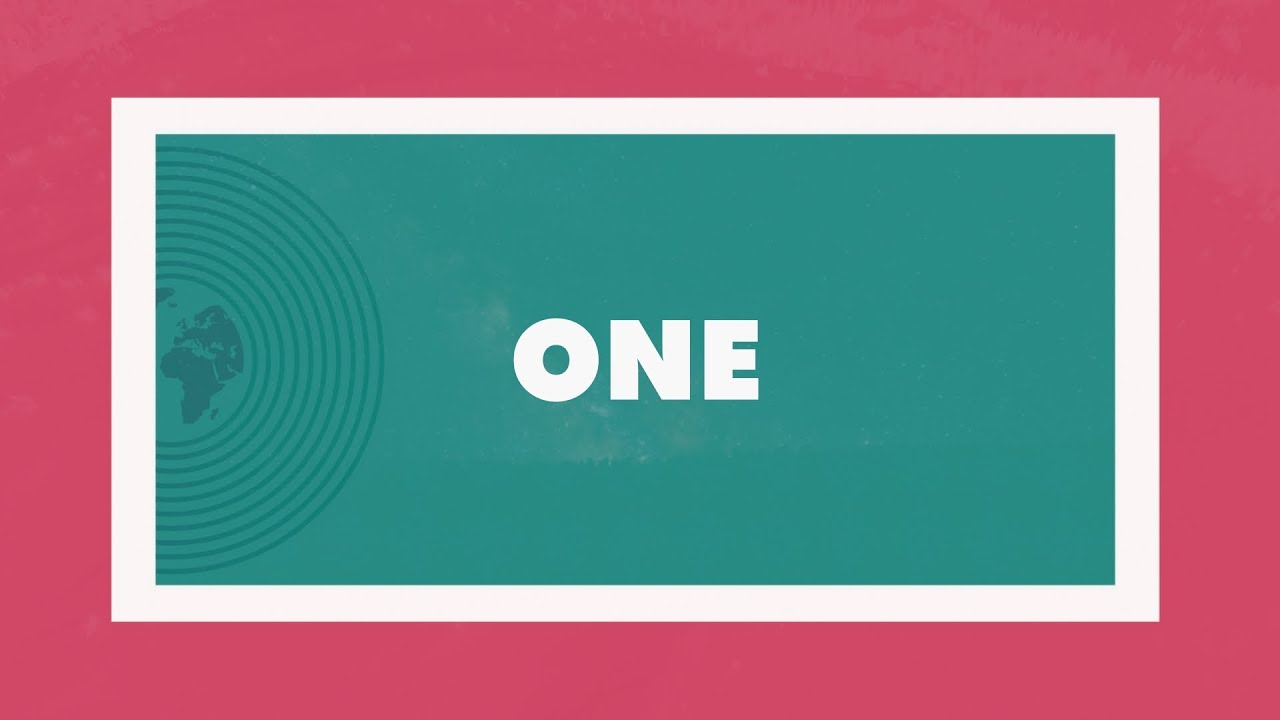 One (Lyric Video) - Elim Sound - Featuring Sam Blake & Helen Yousaf ...