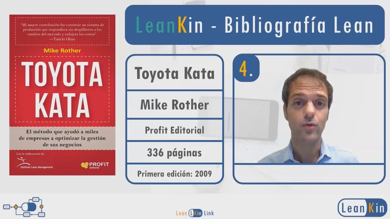 4. TOYOTA KATA (Mike Rother). Rutina de Mejora (Kaizen) y Coaching ...
