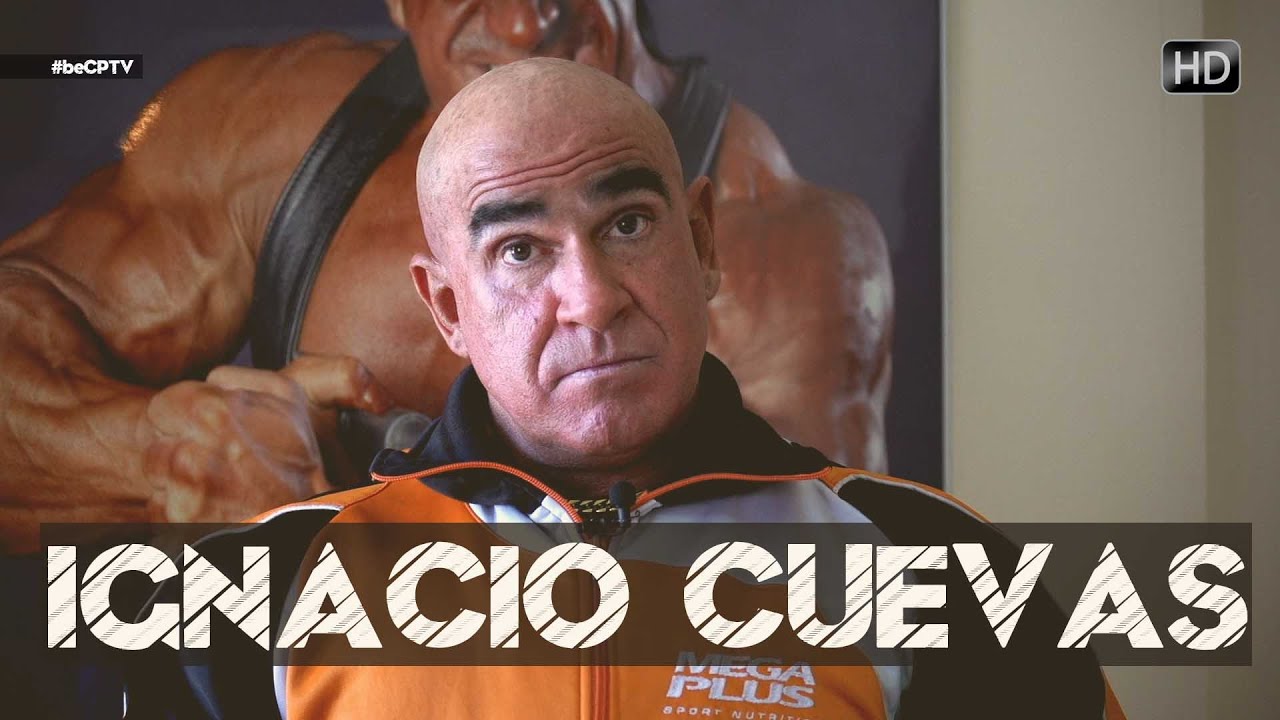 IGNACIO CUEVAS | José María Forte | Cuerpos perfectos TV #beCPTV 289 ...