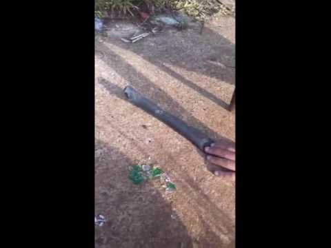 Como passar cerol fininho Passo a passo - YouTube