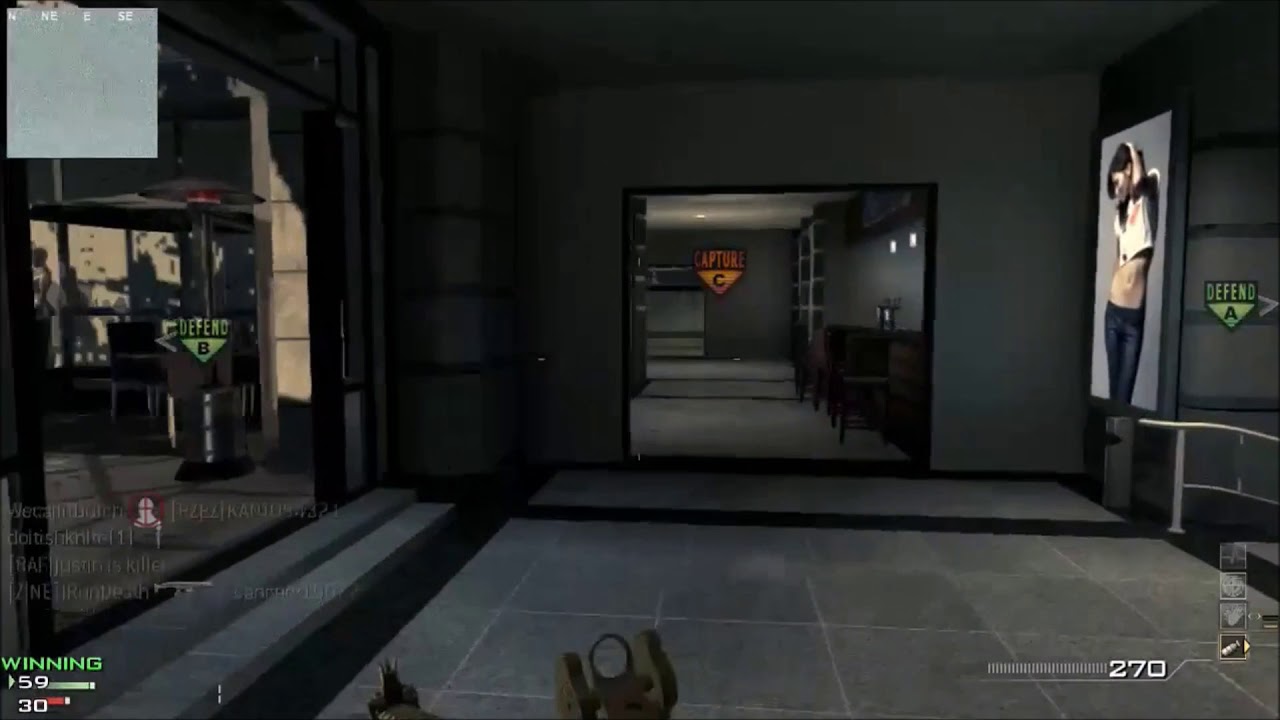 (HD Reupload) *SOLO* Triple Moab w/ 68 Second Moab on Arkaden - CoD ...