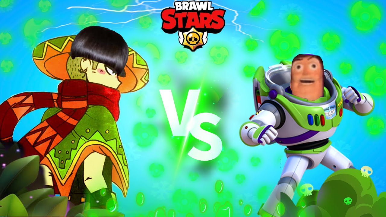 EDGAR VS BUZZ LIGHTYEAR EPIC FIGHT! - YouTube