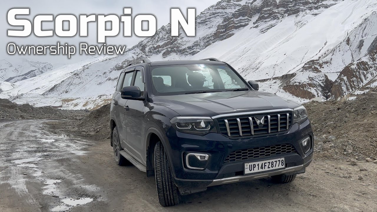 Scorpio N | Ownership Review | 10,000 km + & 1 Saal Baad - YouTube