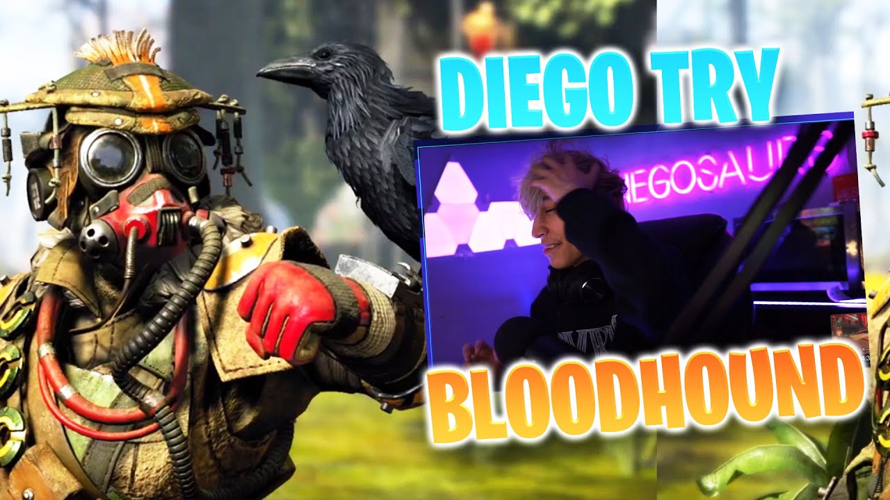 Diegosaurs is BACK - TSM QUİT | Diegosaurs Apex Best Moments - YouTube