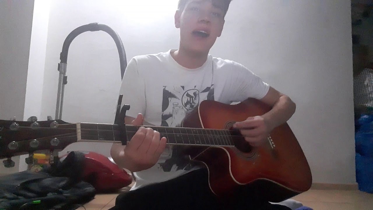 Shawn Mendes Never be alone (cover by Alan Karwowski) - YouTube