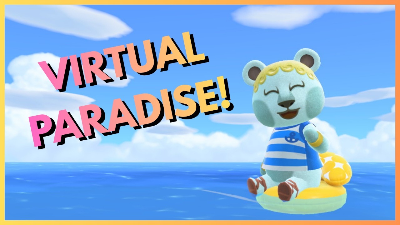 The Golden Years of Animal Crossing New Horizons - YouTube