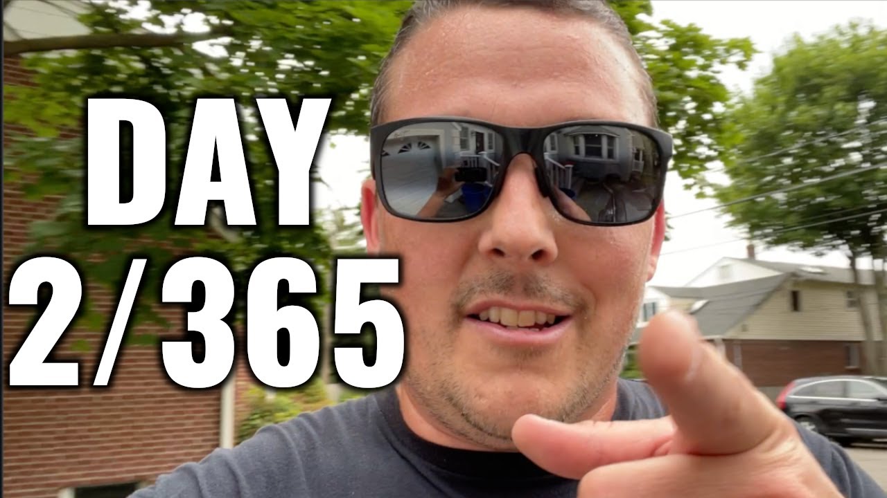 Run 1 Mile Per Day Running Challenge - YouTube