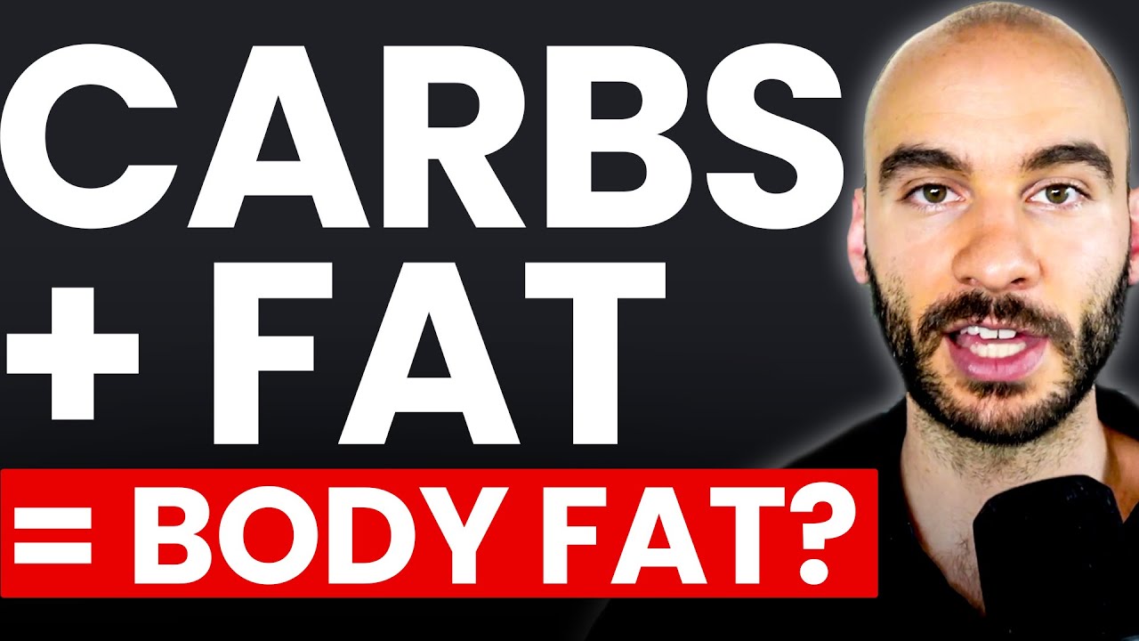 Will Eating Carbs & Fats At The Same Time Make You Fat? (The Randle ...