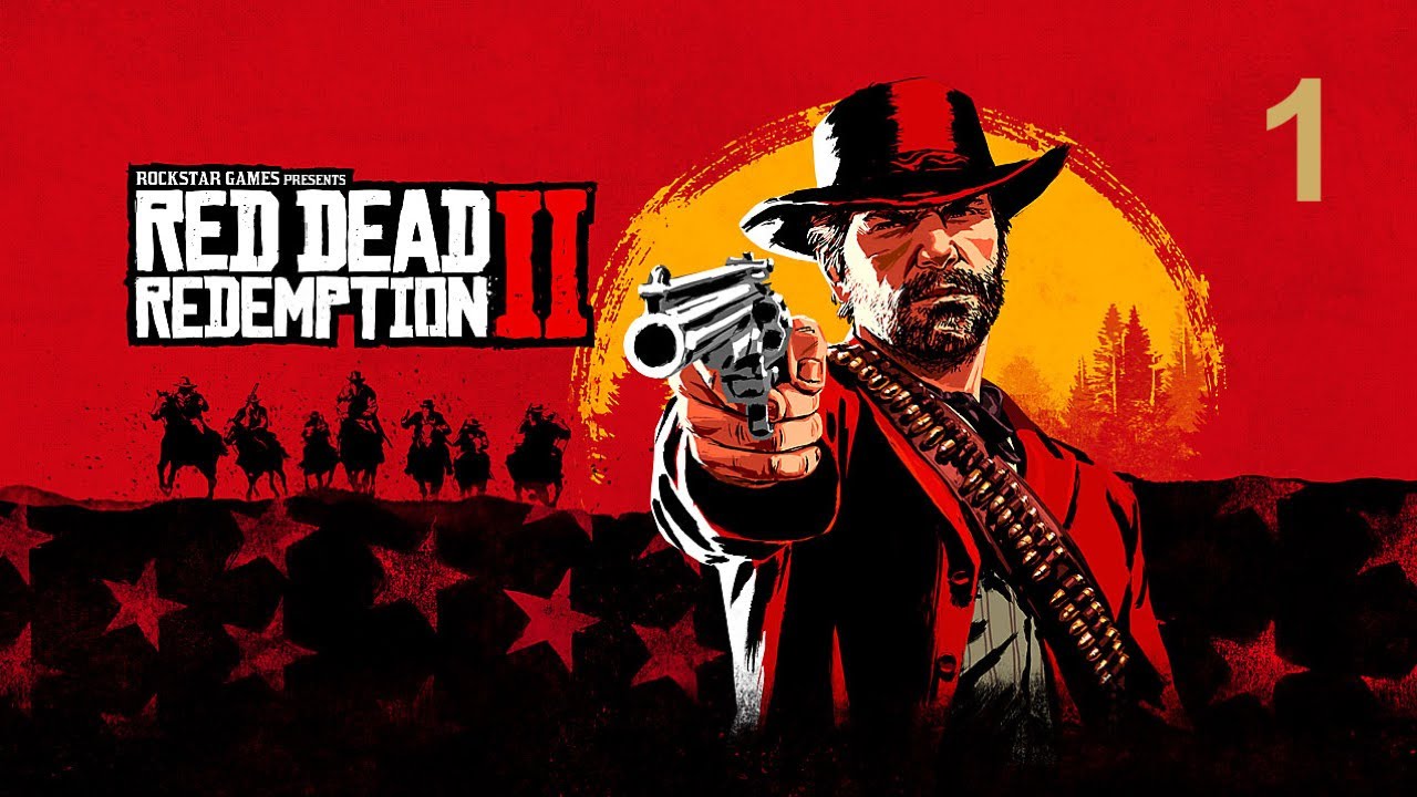 LETS PLAY - RED DEAD REDEMPTION 2 - "INTRO" (EP1) - YouTube