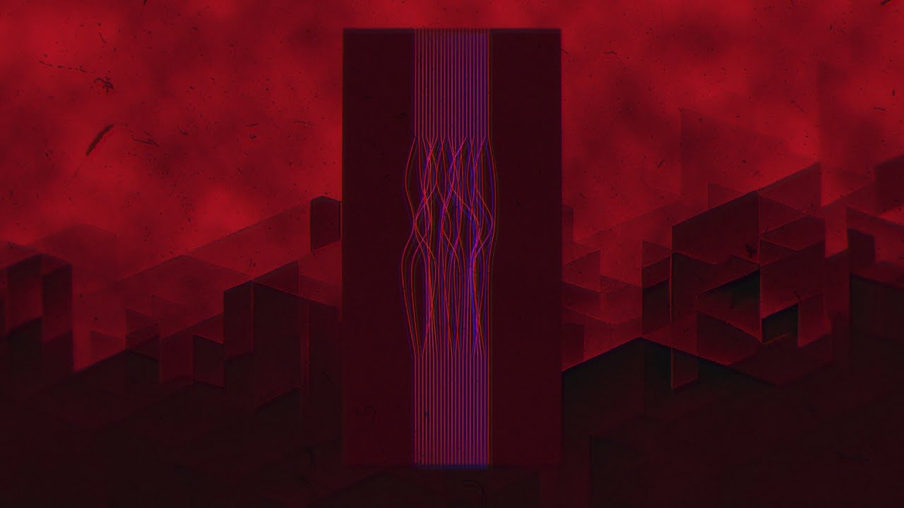 curveVertex() and line() functions from p5 - YouTube