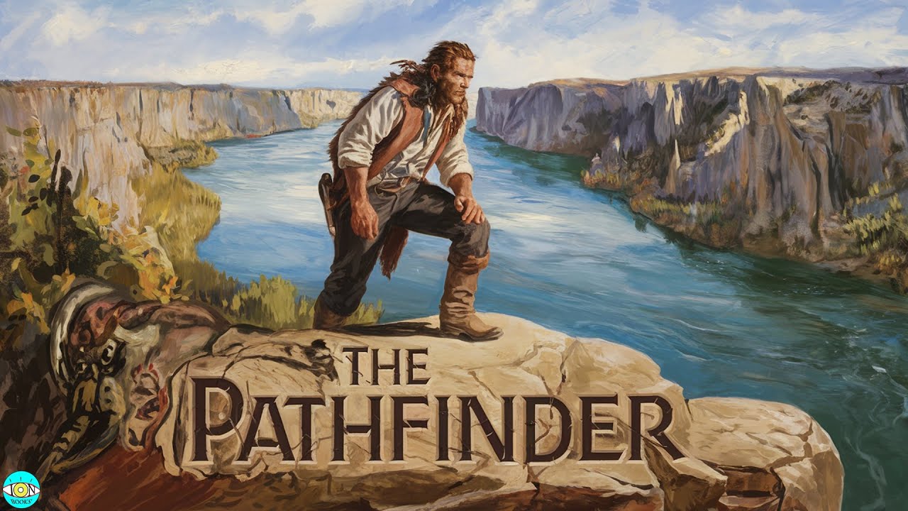 The Pathfinder - Videobook Part 1/2 🎧 Audiobook with Scrolling Text 📖 ...