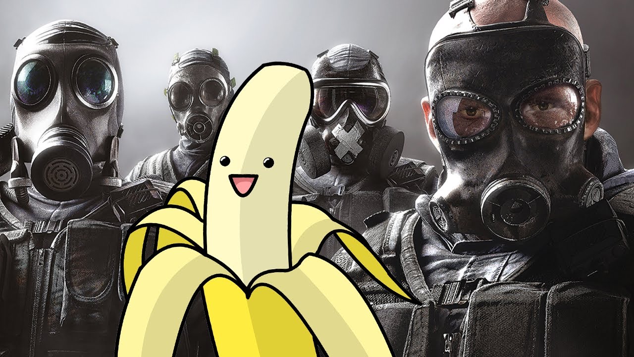 Rainbow Six Siege Back To The Basics Youtube