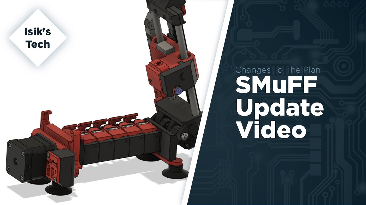 SMuFF Update - YouTube