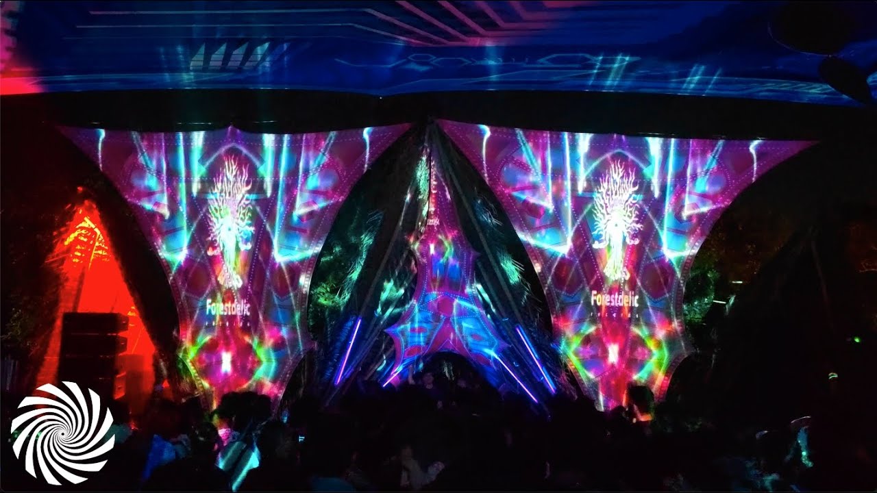 Kala @ Forestdelic Records 10 Years Anniversary in Goa - YouTube