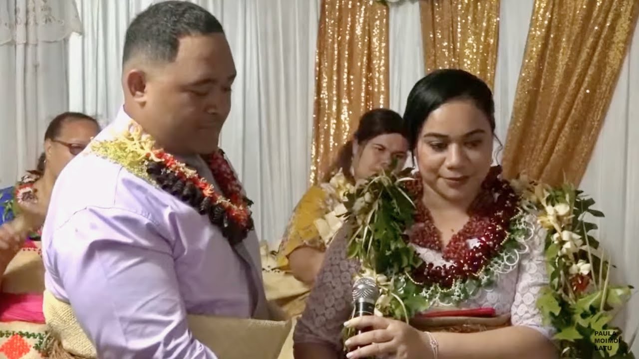 Ouau Ma'utohi moe Fakalelea Mali 'o Salome Manufekai & Sitanilei Folau ...