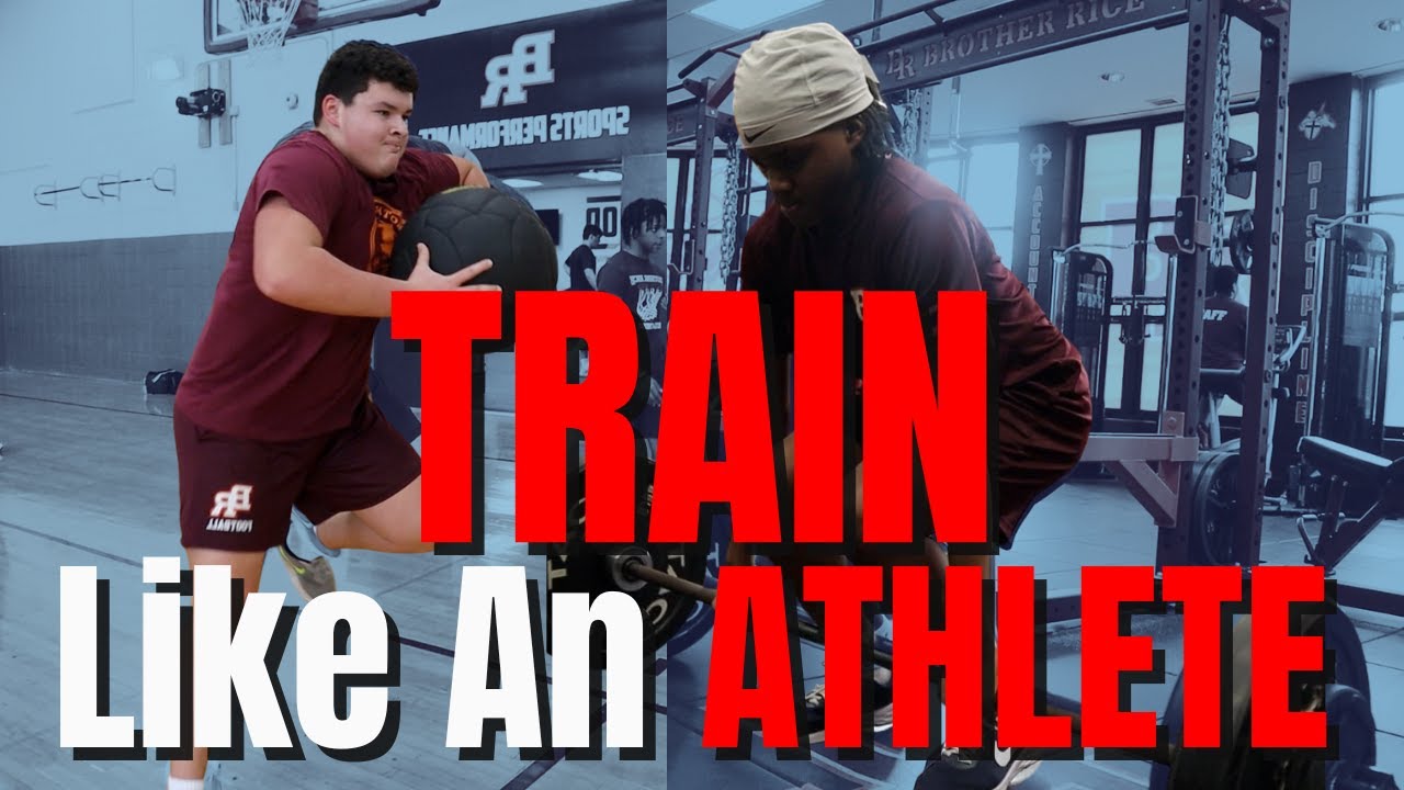 Off-Season Football Workout That Builds Real Game Speed + Upper Body ...