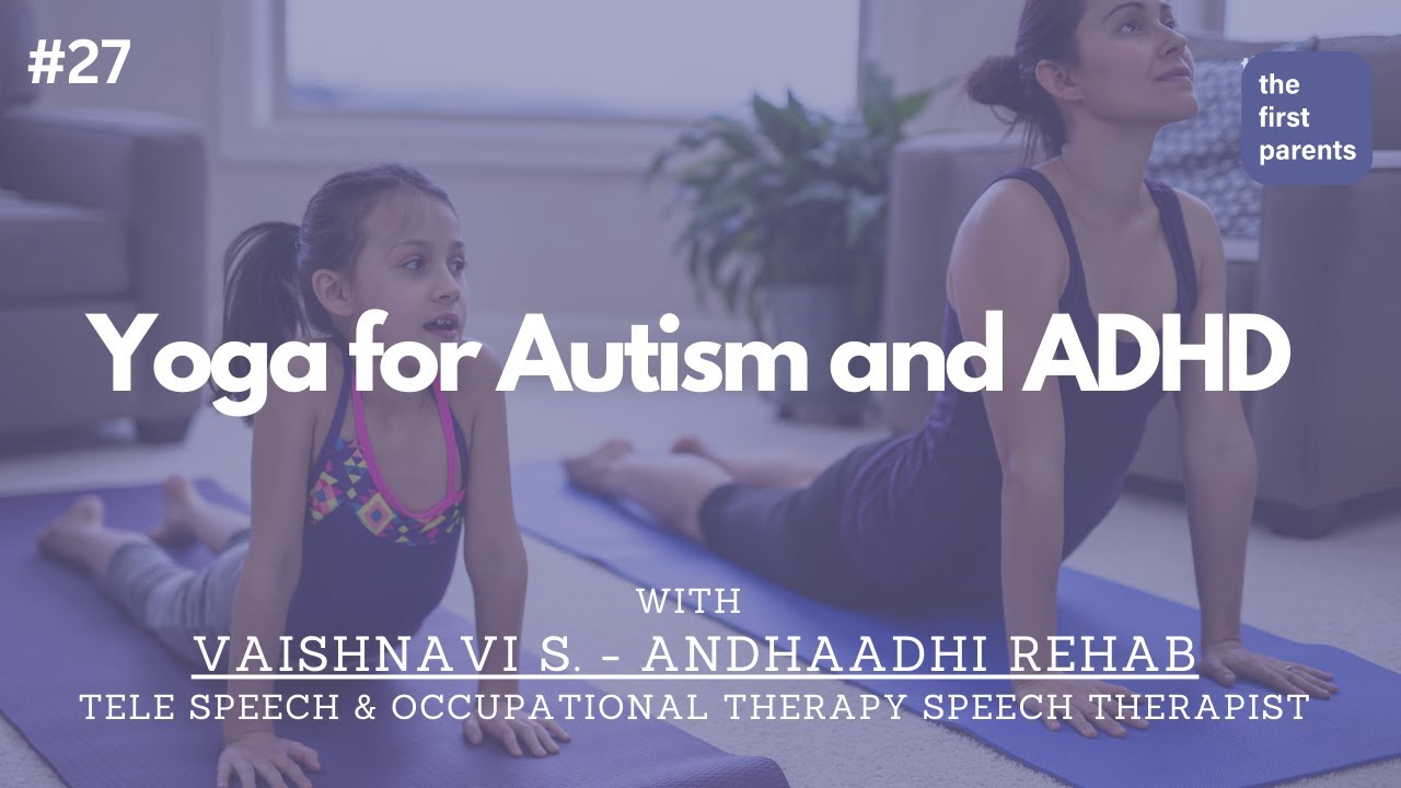 YOGA FOR AUSTIM AND ADHD - YouTube