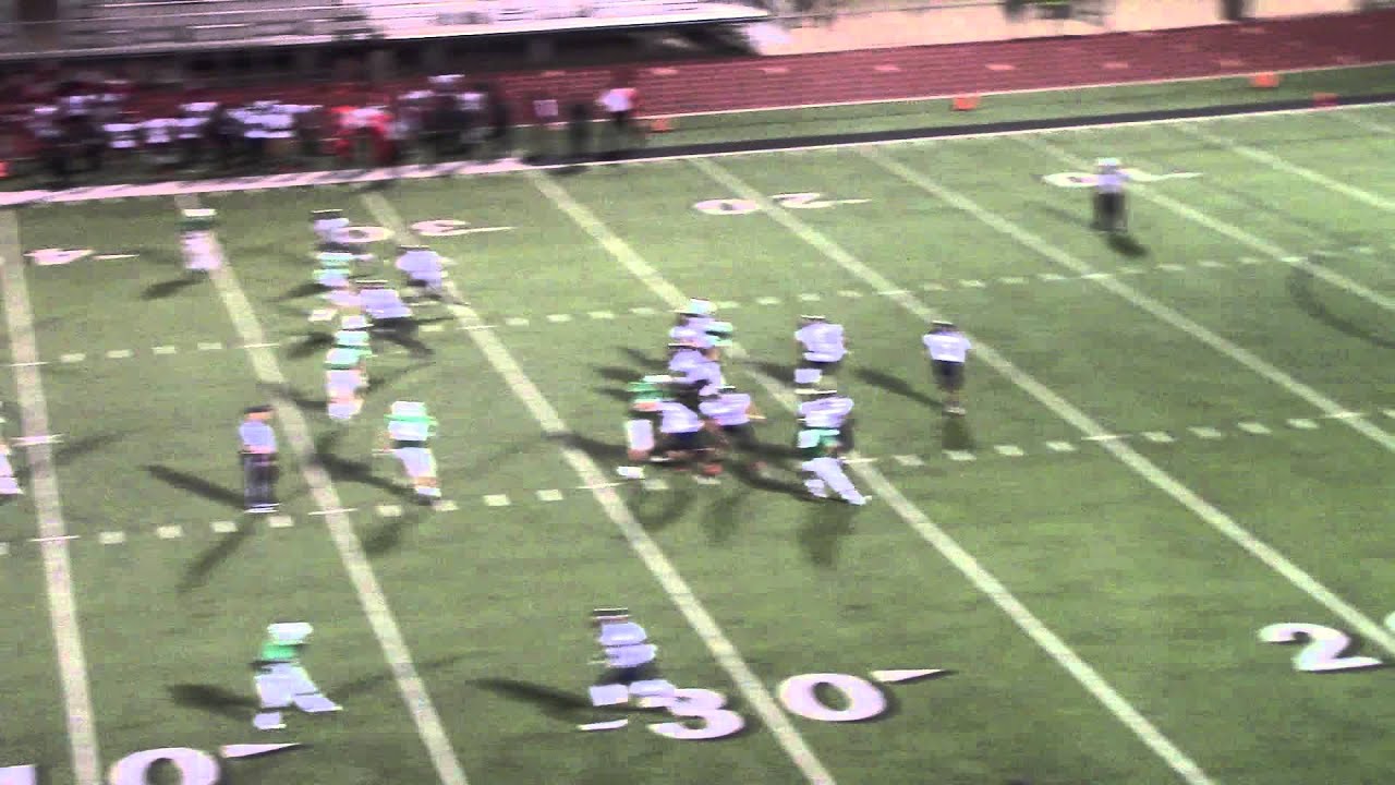 Lake Dallas Falcons vs. Dallas Kimball Knights - Part 3 - YouTube