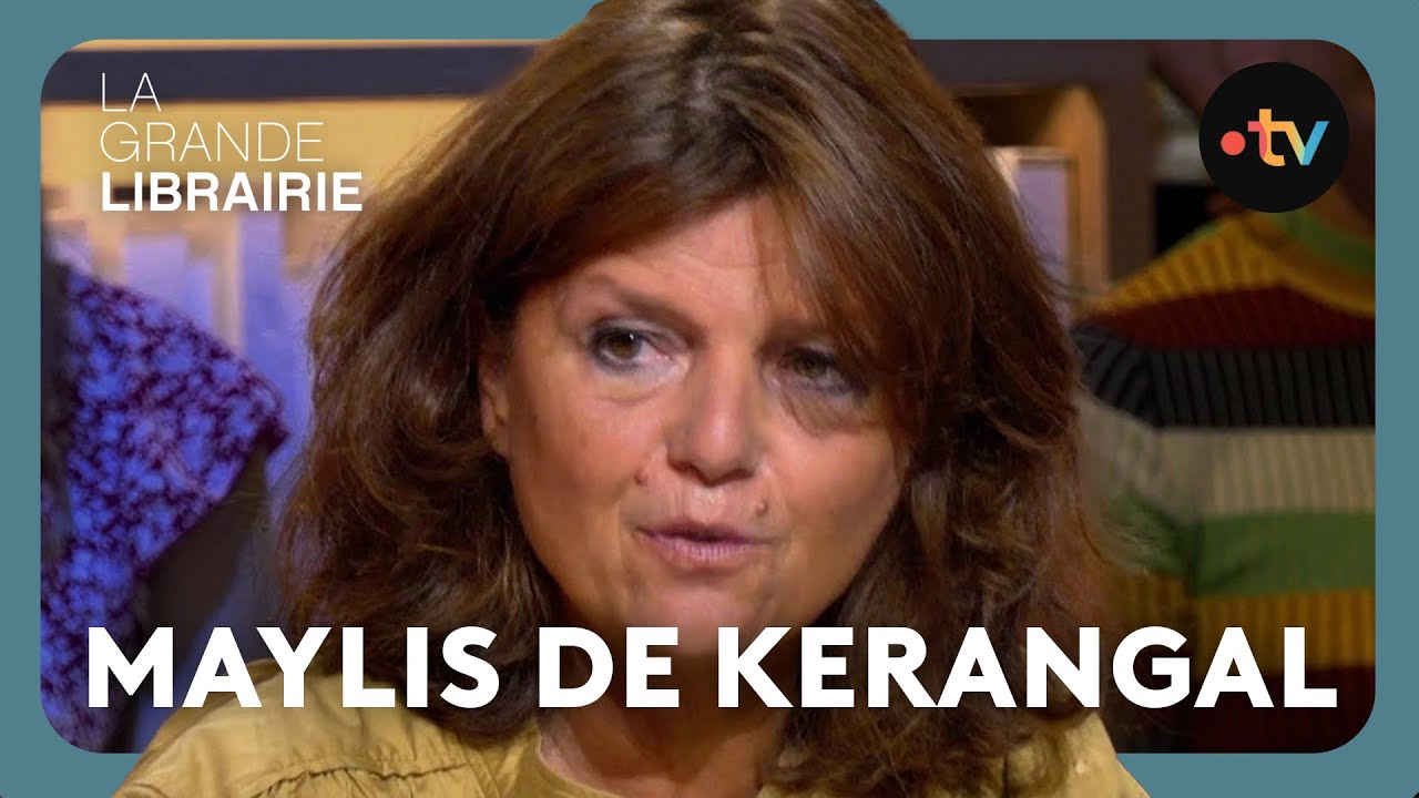 Maylis de Kerangal, “Jour de Ressac” : Le Havre, paysage intérieur - La ...