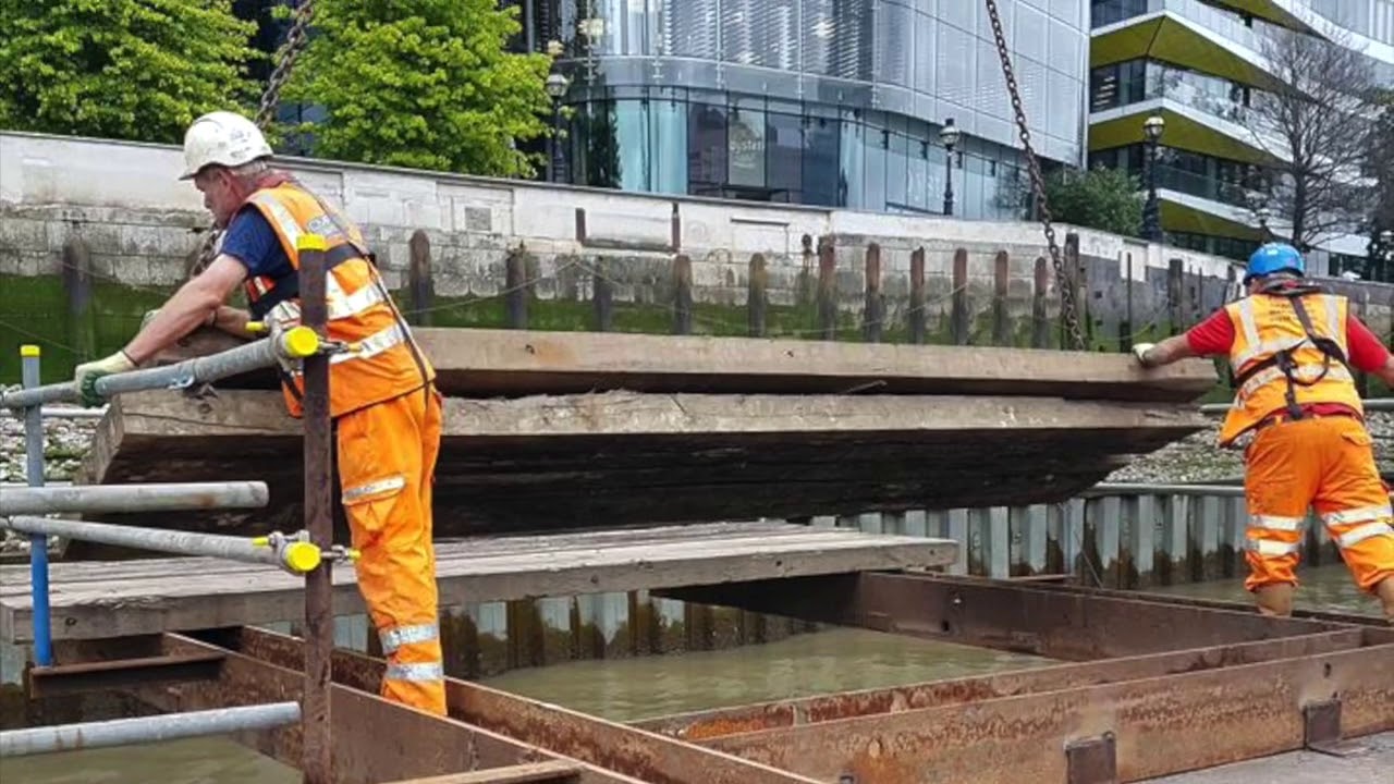 Shell & Auger Drilling - YouTube