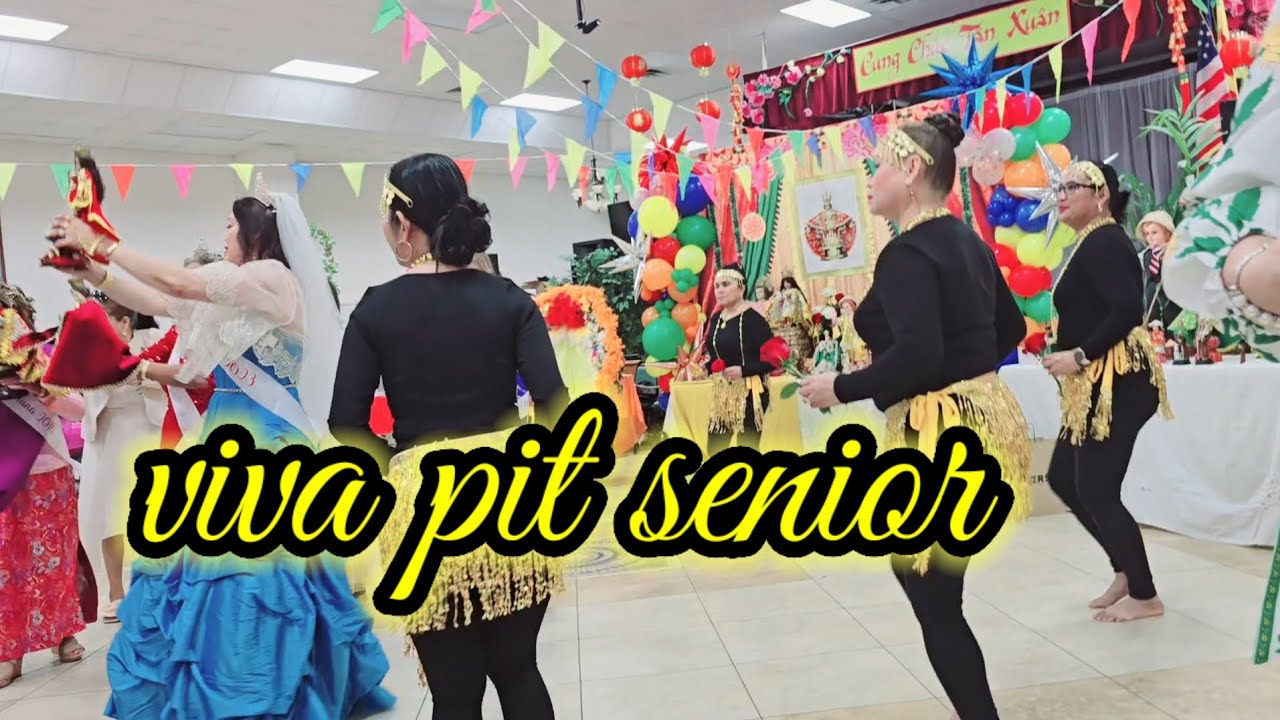viva pit senior celebration @createwithdawn8500 - YouTube