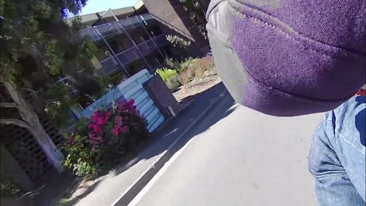 Supercharged Nos Postie Bike ep 47 (second ride out) @tiolibikes8663 - YouTube