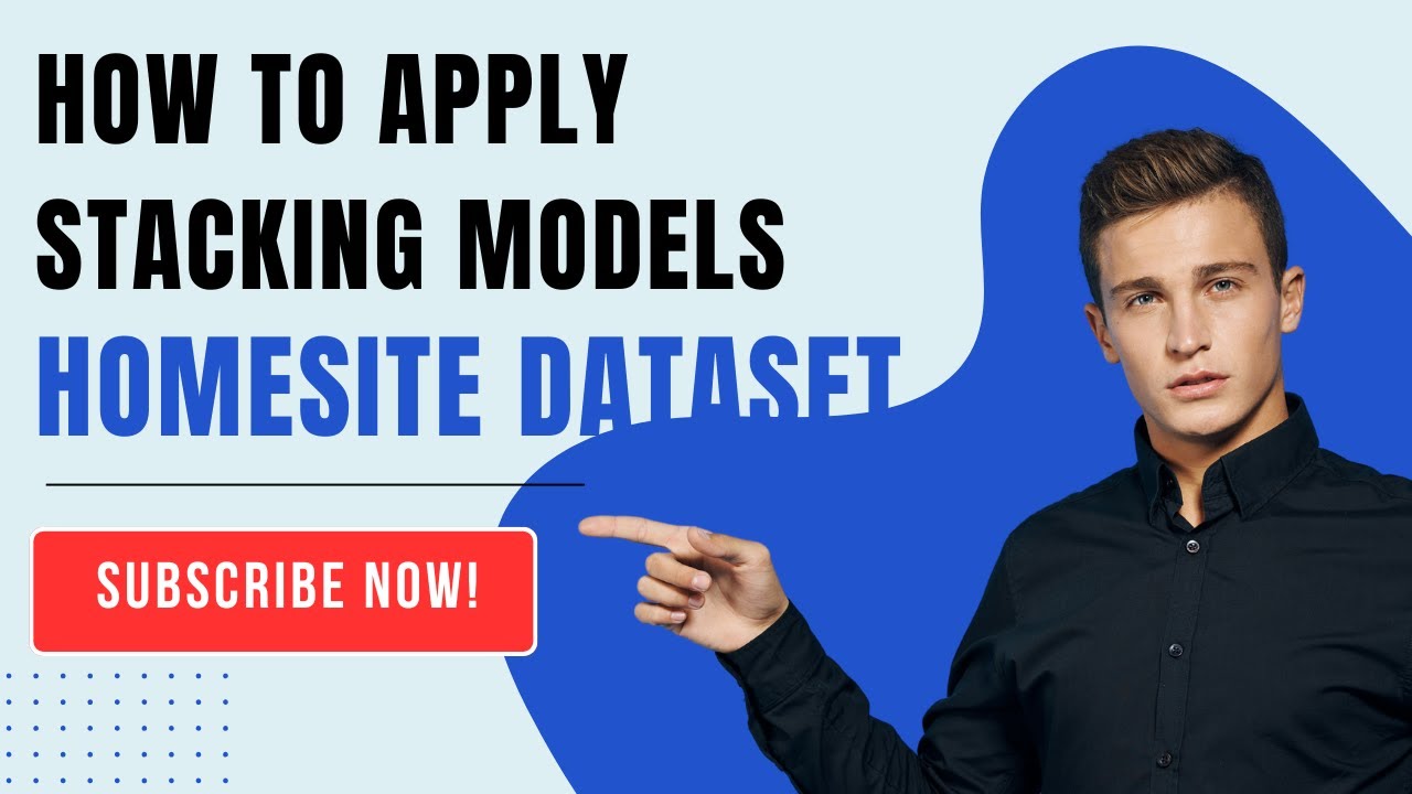 How to Apply Stacking Models in Real-World Scenarios: Boosting Your ...