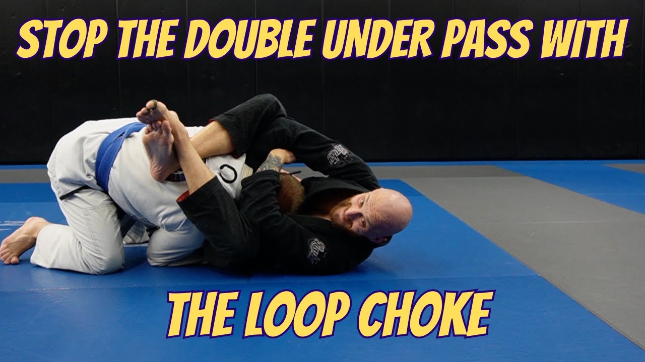 Stop The Double Under Pass With The LOOP CHOKE! - YouTube