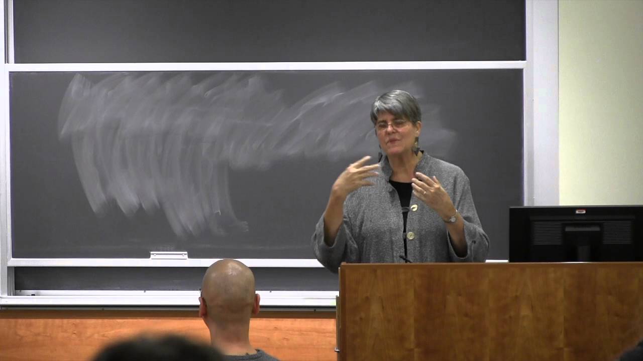 2 16 2016 Dr Janet Poppendieck: "Fighting Hunger in America: From Food ...