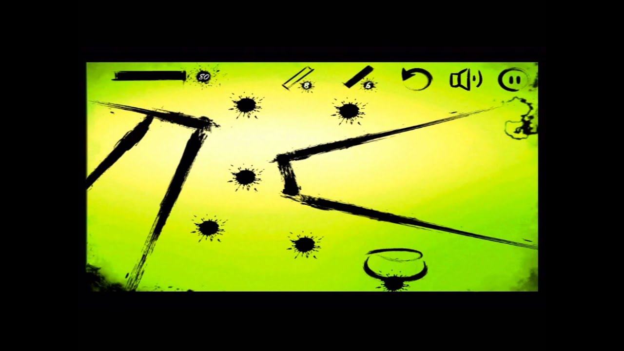Ink Ball - iPhone - US - Gameplay Trailer - YouTube