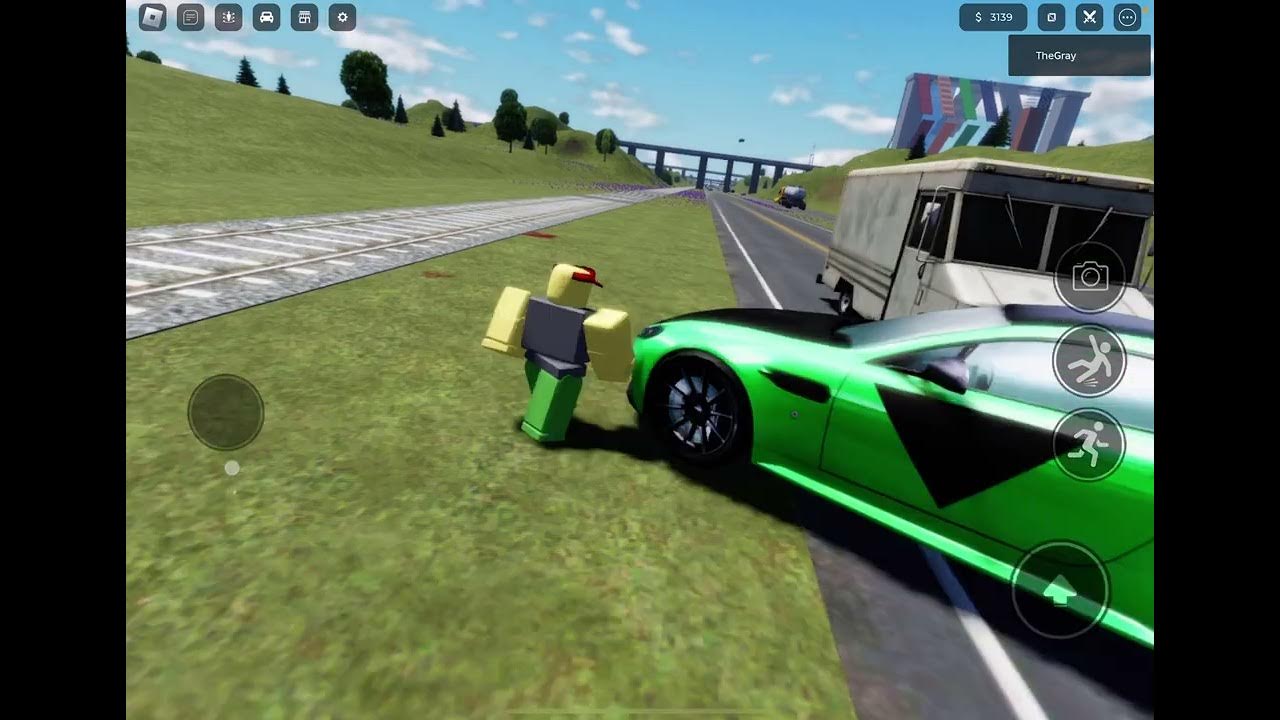 Motion Euphoria Ragdoll - YouTube