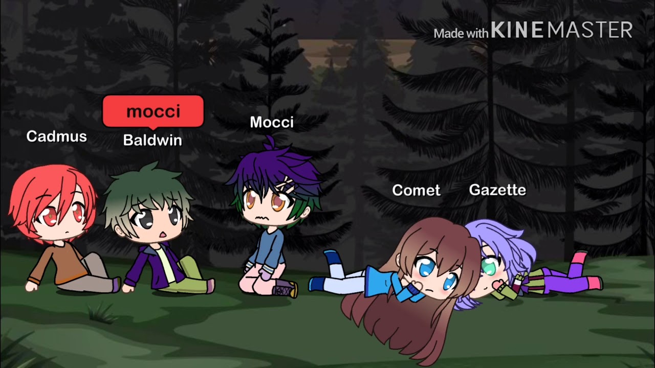 Siren head gacha life GORE WARNING #sirenhead - YouTube