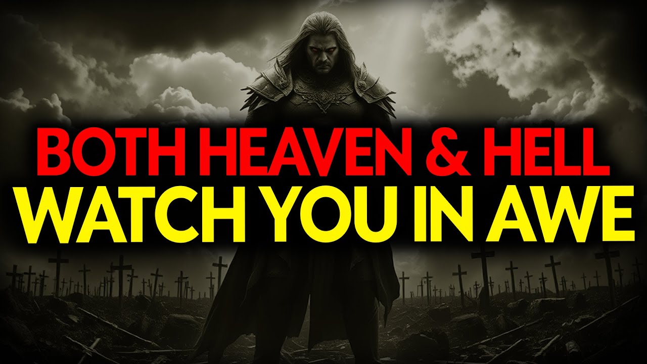 CHOSEN ONES, EVEN DEMONS ADMIRE YOU & ANGELS PROTECT YOU—YOU’RE A ...