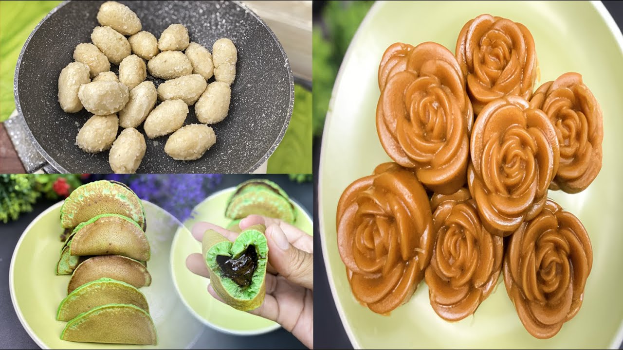 Menu Takjil Buka Puasa Simple Yang Mudah Dibuat Sendiri Dirumah - YouTube