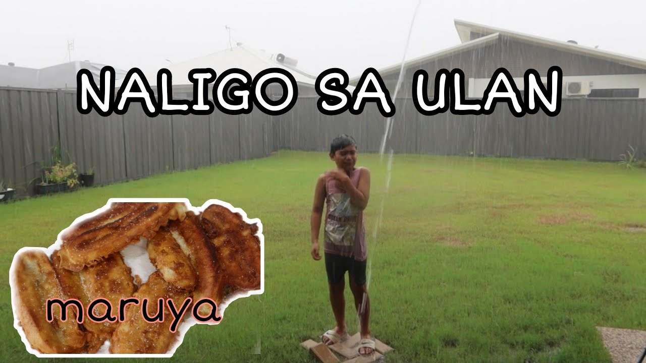 NALIGO SA ULAN, LUTO MARUYA - YouTube