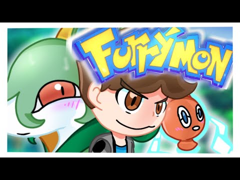 FURRYMON: GOTTA SMASH THEM ALL BUT im singing it badly - YouTube