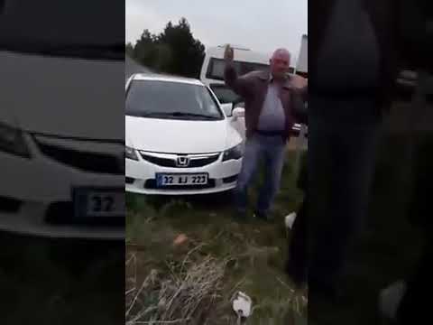 Alkolü fazla kaçırıp uçurumdan uçan adam