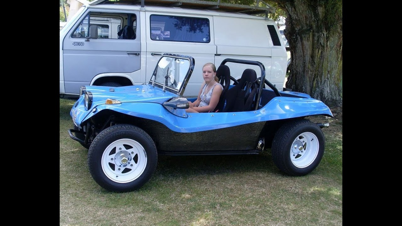 Beach buggy - YouTube